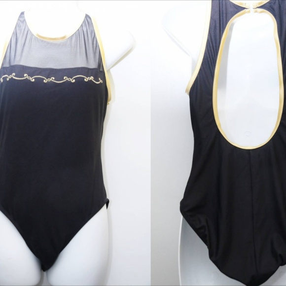 Pacific Connections | Swim | 9s Vintage Pacific Connections Piece ...